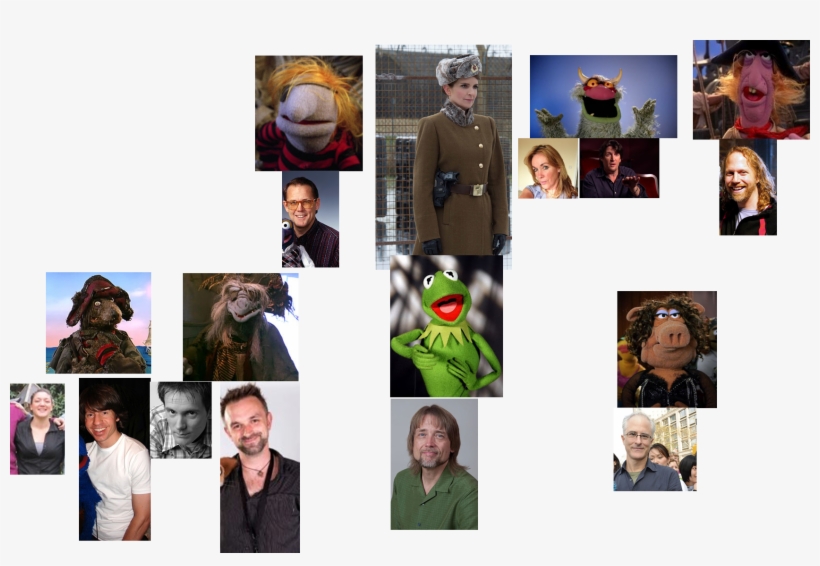 Muppets Most Wanted Logo Png