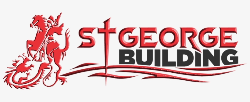 St George Building Logo - Building Transparent PNG - 800x260 - Free ...