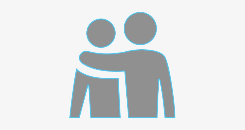 Splash Icon Friend Blue Transparent PNG - 355x355 - Free Download on ...