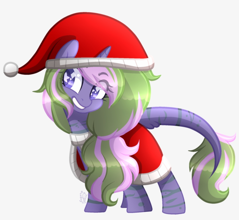 Sugaryicecreammlp, Base Used, Cape, Christmas, Clothes, - My Little ...