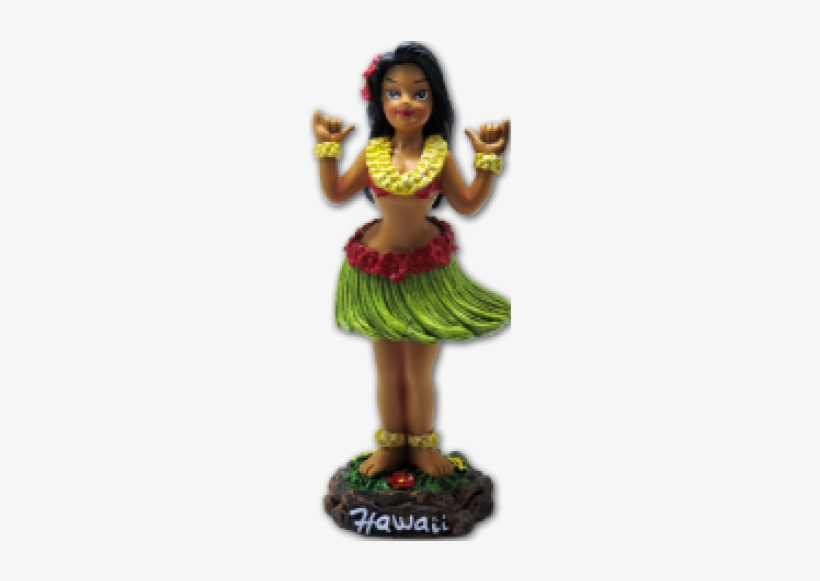 Shaka Girl - Dashboard Doll - Hang Loose - Kc Hawaii Shaka Girl ...