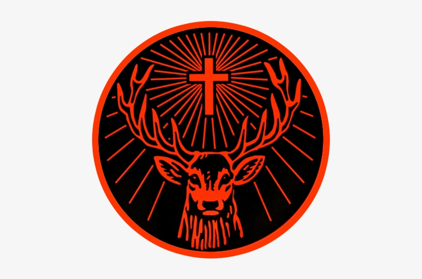 Jagermeister-logo - Jagermeister Sticker Transparent PNG - 500x500 ...