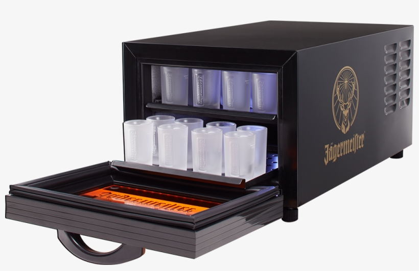 Jagermeister Refrigerator
