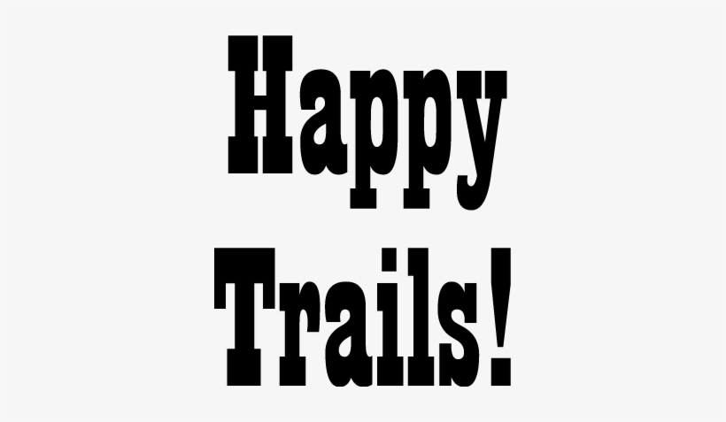 Arizona Trail Maps & Trail Info - Happy Trails To You Clip Art ...