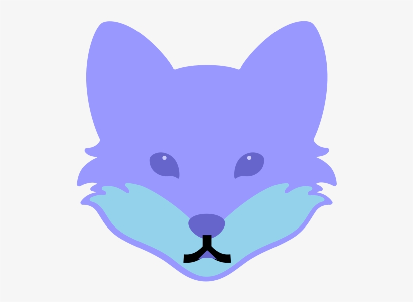 Download Made With The Kwippe App - Fox Emoji - HD Transparent PNG ...