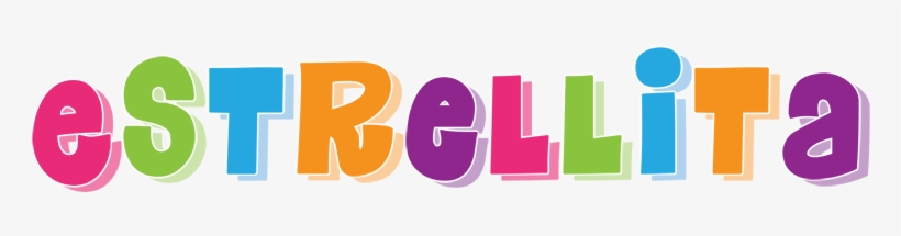 Estrellita Friday Logo - Estrellita Logo Transparent PNG - 766x200 ...