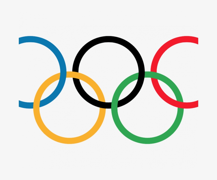 Download Olympic Rings Png Free Download - Olympic Rings - HD ...