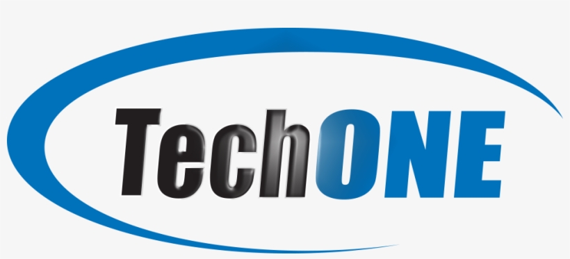 Download Tech One Logo Png - HD Transparent PNG - NicePNG.com