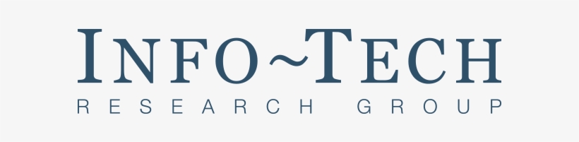 Download Info Tech Logo - Info Tech Research Group Logo - HD ...
