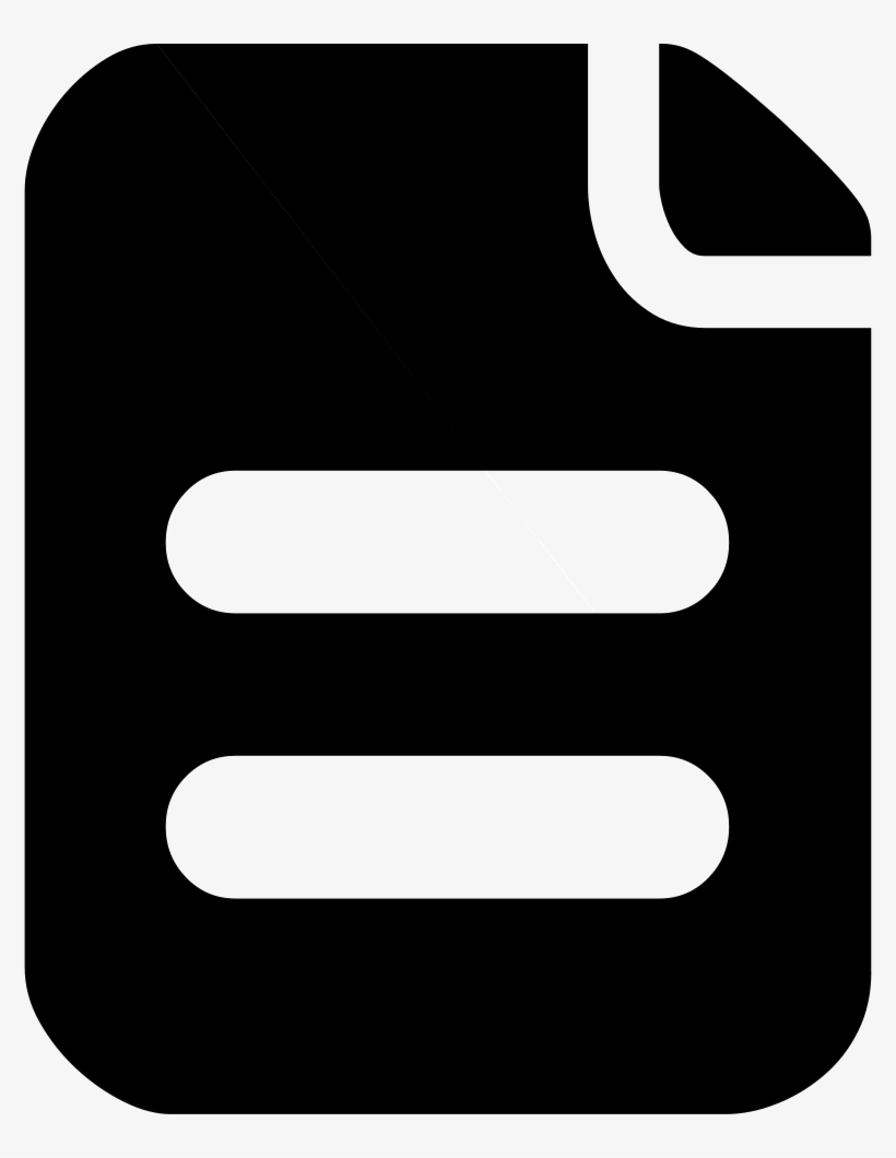 Introduction Free Icon - Icon Transparent PNG - 776x980 - Free Download ...