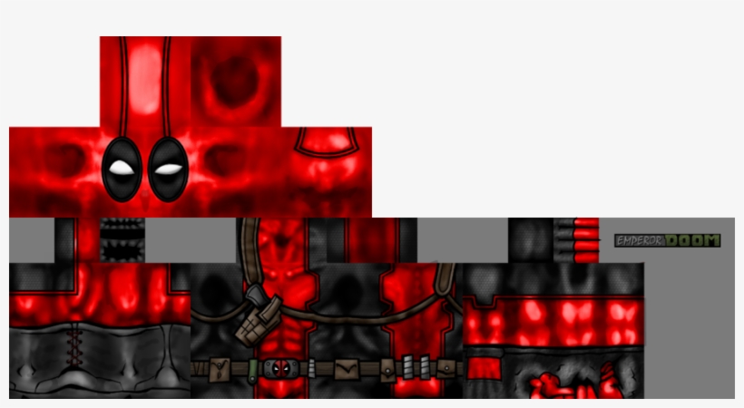 Download Clipart Resolution 1024*512 - Skin Para Minecraft - HD ...