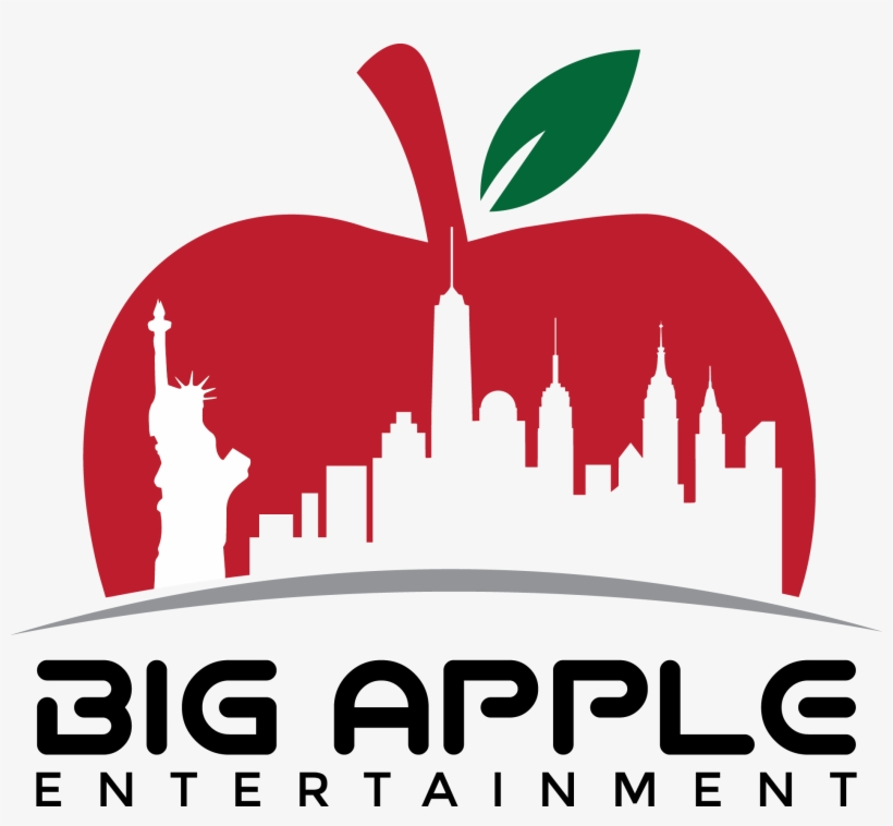 Logo - Big Apple Logo Transparent PNG - 1891x1656 - Free Download on ...