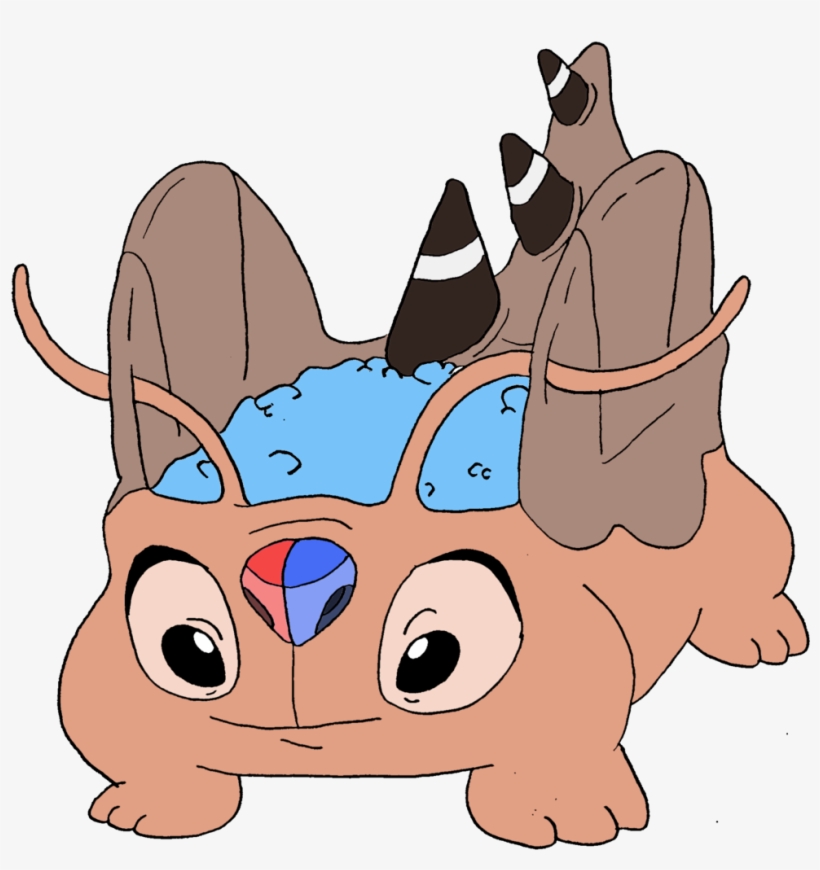 Lilo And Stitch The Series All Experiments