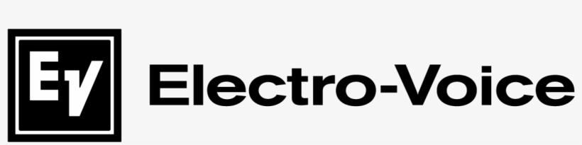 Electro Voice Logo Png Transparent PNG - 1200x630 - Free Download on ...