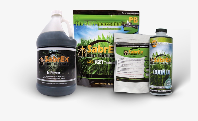 Sabrex® For Corn Brings The Benefits Of Abm's® Iget™ - Bottle ...