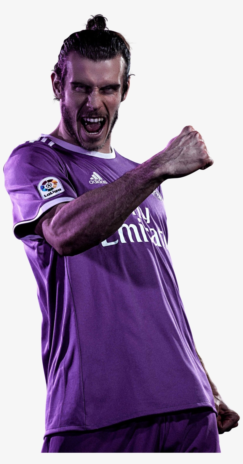 Download Gareth Bale Render - Player - HD Transparent PNG - NicePNG.com