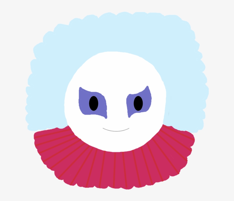 Circus P1 Avatar - Just Dance Circus Avatar Transparent PNG - 736x731 ...