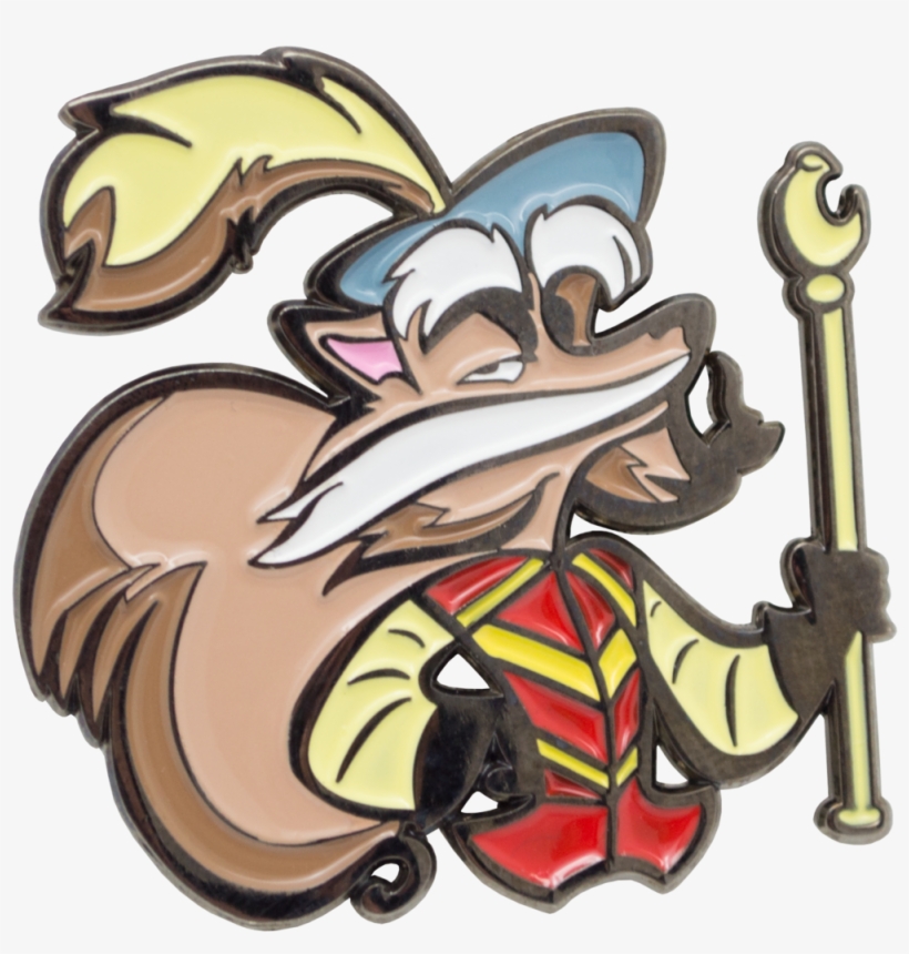 Sir Didymus Labyrinth Enamel Pin - Wizard Of Oz Book In Labyrinth ...