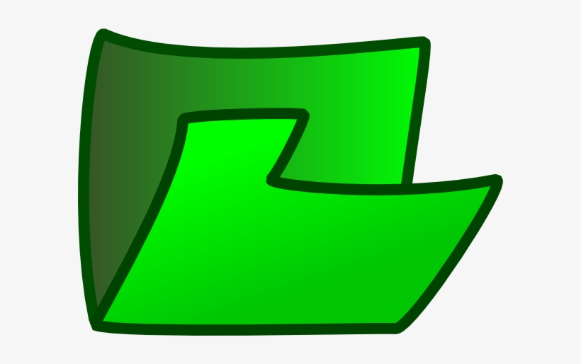 How To Set Use Fgreen Folder Icon Png - Green Folder Clipart ...
