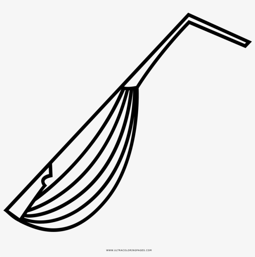 Lute Coloring Page - Lute Transparent PNG - 1000x1000 - Free Download ...