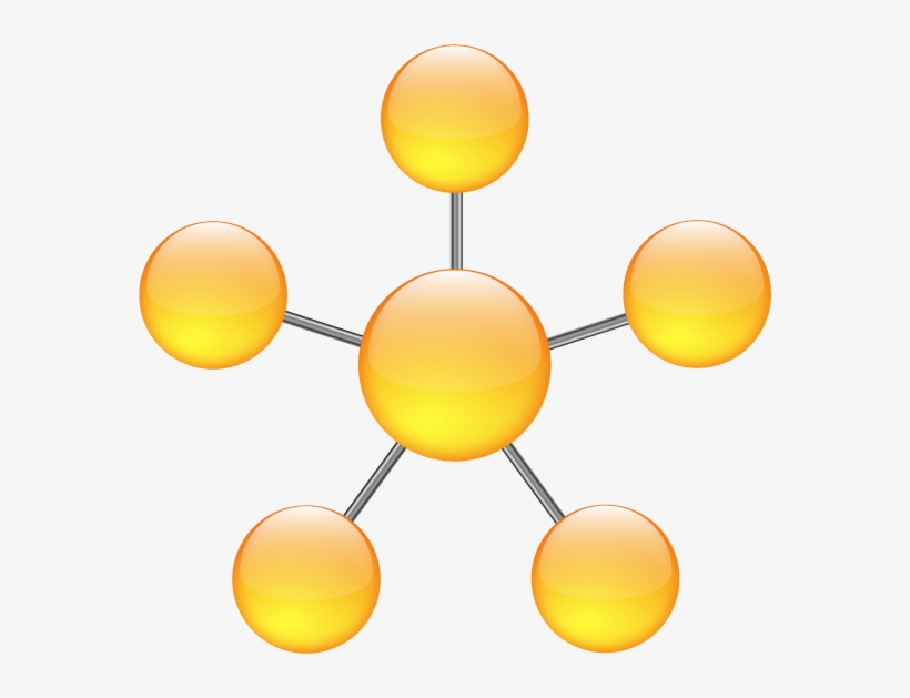 Graphic Image Of A Yellow Hub, Indicating Integration - Pfsense ...
