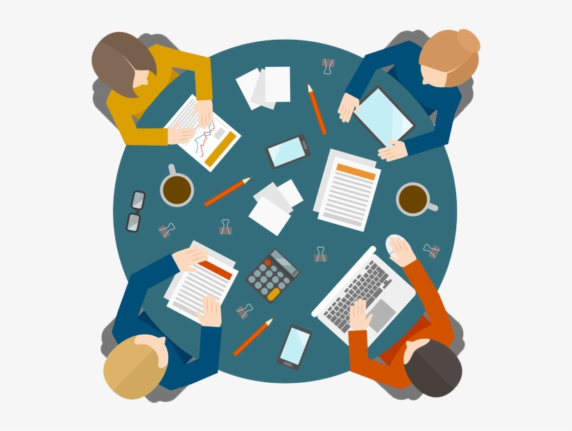 Nisl Scheduling Meeting Reminders - Meeting Flat Icon Transparent PNG ...