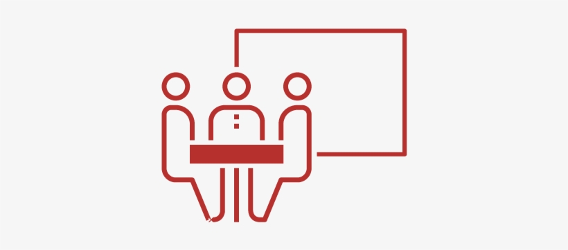 Download Remote Meetings - Meeting Red Icon Png - HD Transparent PNG ...