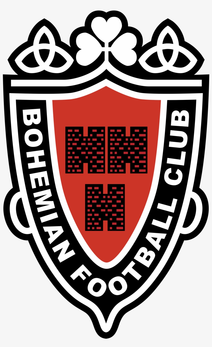 Bohemian 7827 Logo Png Transparent - Bohemian F.c. Transparent PNG ...