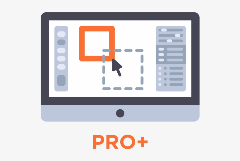 On-demand Graphic Design Support Pro Plus Plan - Web Design Transparent ...