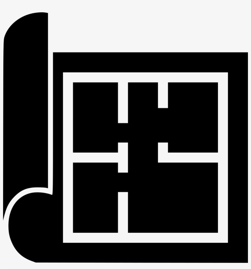 Architecture Plan Comments - Architecture Plan Icon Png Transparent PNG ...