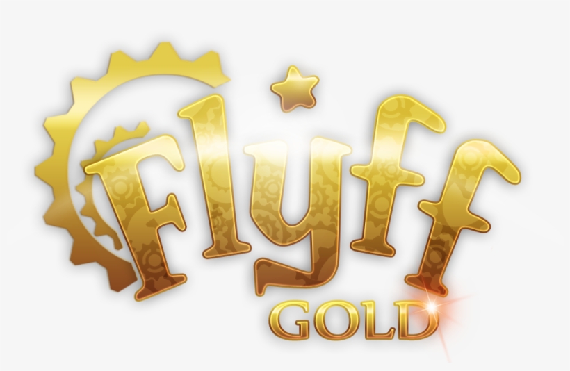 Flyffgold Light - Flyff Logo Transparent PNG - 956x604 - Free Download ...