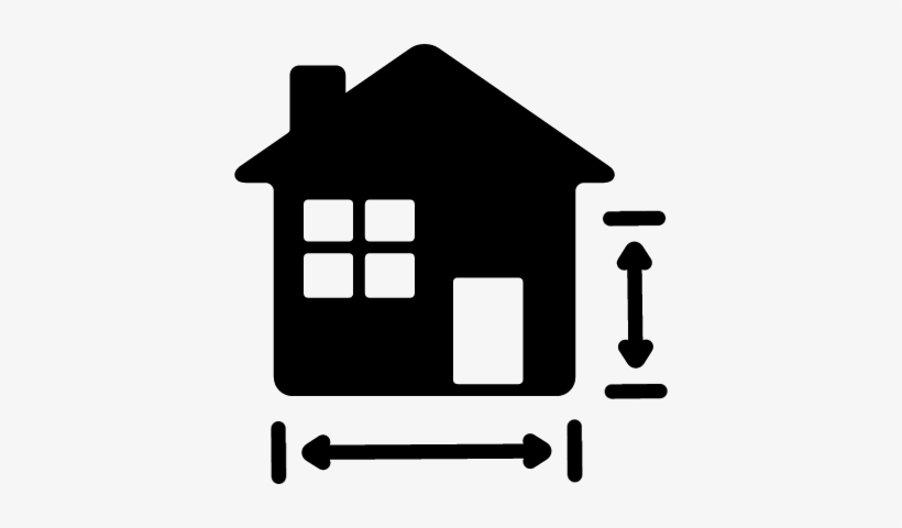 Download House Plan Vector - Home Plan Icon Png - HD Transparent PNG ...
