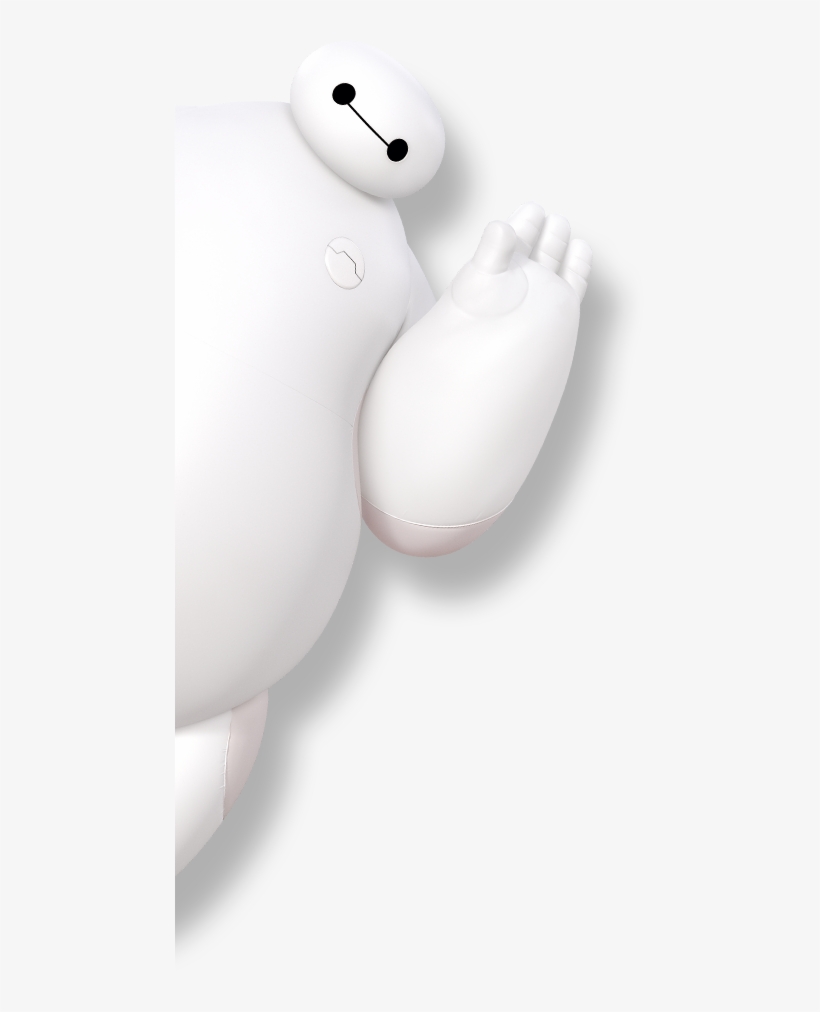 Humanoids - Big Hero 6 Black Background Transparent PNG - 470x932 ...