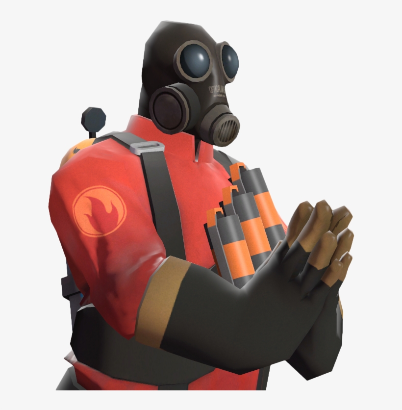 Pyrovision Goggles Pyro - Pyrovision Goggles On Pyro Transparent PNG ...