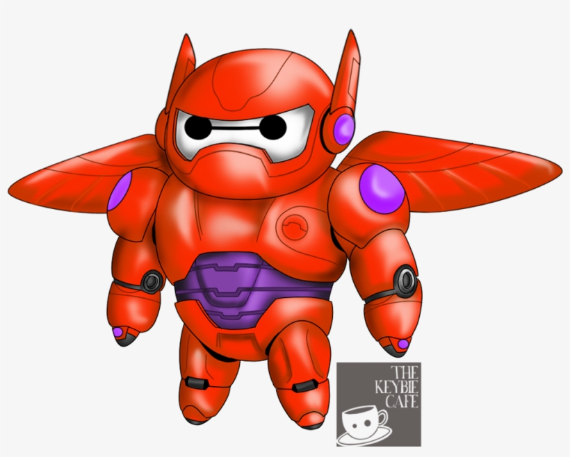 Baymax With Armor Chibi Transparent PNG - 1000x1000 - Free Download on ...