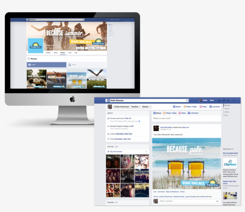 Facebook Transparent PNG - 930x771 - Free Download on NicePNG