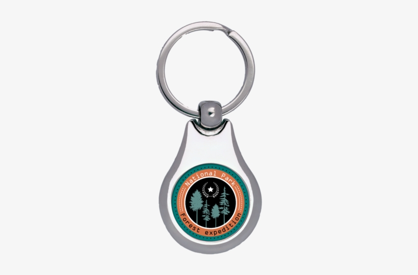 Key Chains - Circle Image - Keychain Transparent PNG - 480x480 - Free ...