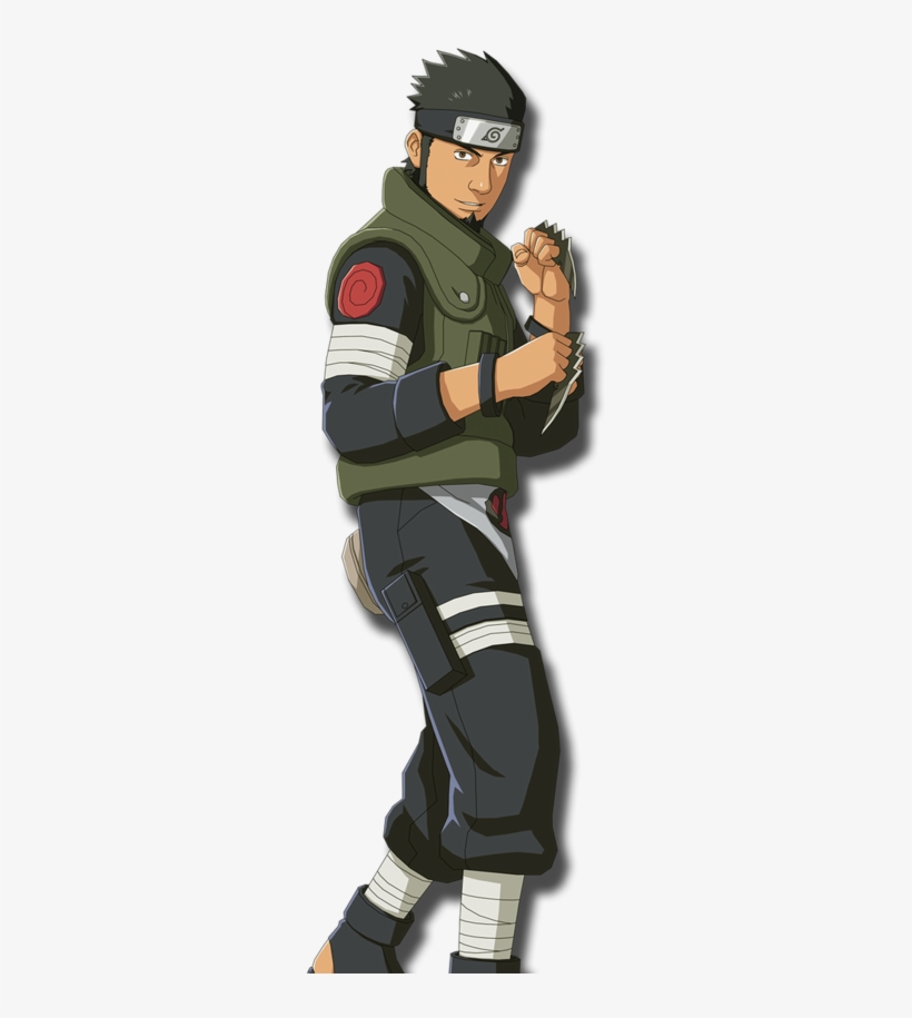 Asuma Render