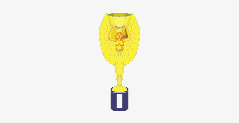 Copa Jules Rimet Proceso - Jules Rimet Trophy Transparent PNG - 500x500 ...