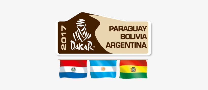 The Roaring 40's - Dakar Rally 2018 Logo Transparent PNG - 400x305 ...