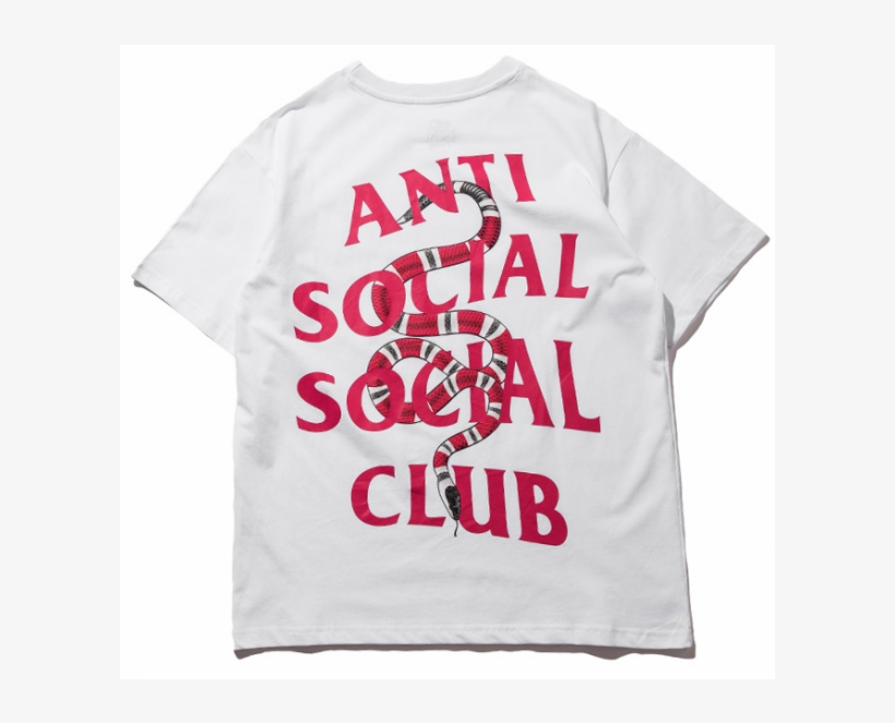 Anti Social Social Club Transparent PNG - 600x860 - Free Download on ...
