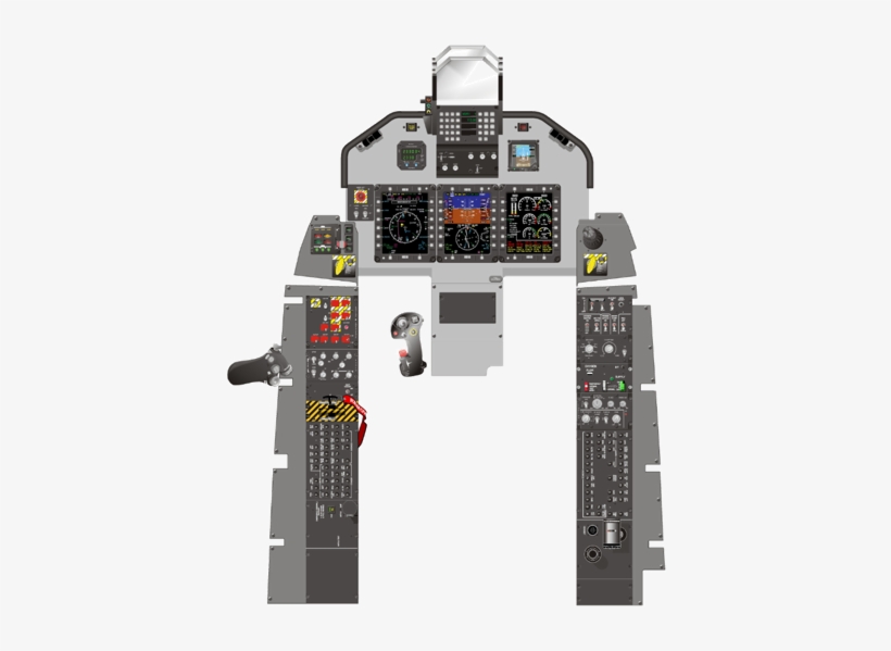 Download Cockpit - L 39 Cockpit Layout - HD Transparent PNG - NicePNG.com