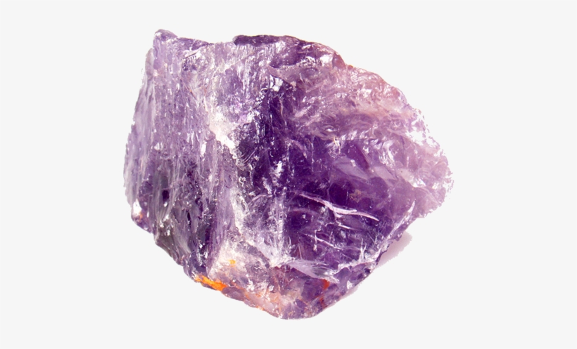 Png Image - Amethyst - Rough Transparent PNG - 500x500 - Free Download ...