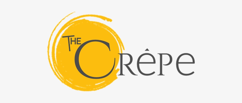 Logo Crepes Transparent PNG - 500x270 - Free Download on NicePNG