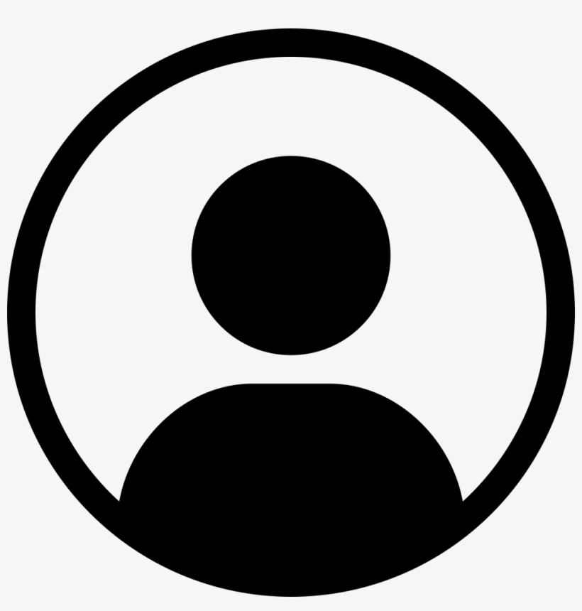 Download Png File Svg - Login Member Icon Png - HD Transparent PNG ...
