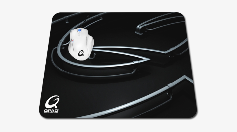 Fx 50 Mouse - Qpad Fx-50 Pro Gaming Mouse Pad, Mouse Pad Transparent ...