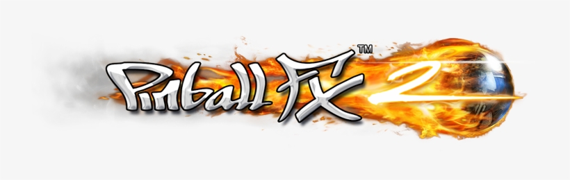Pinball Fx2 Logo Png Transparent PNG - 750x244 - Free Download on NicePNG
