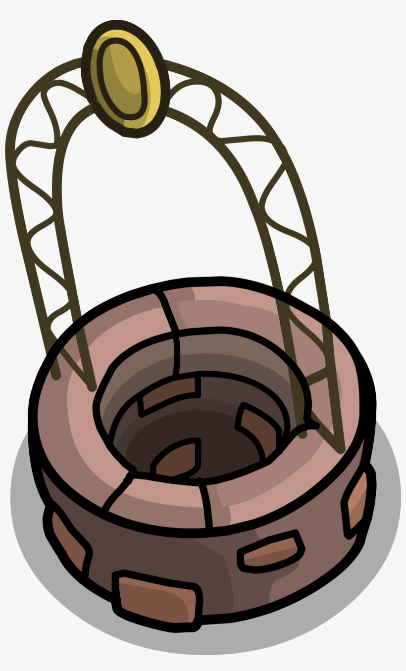 Wishing Well Id 846 Sprite 002 Transparent PNG - 1584x2543 - Free ...
