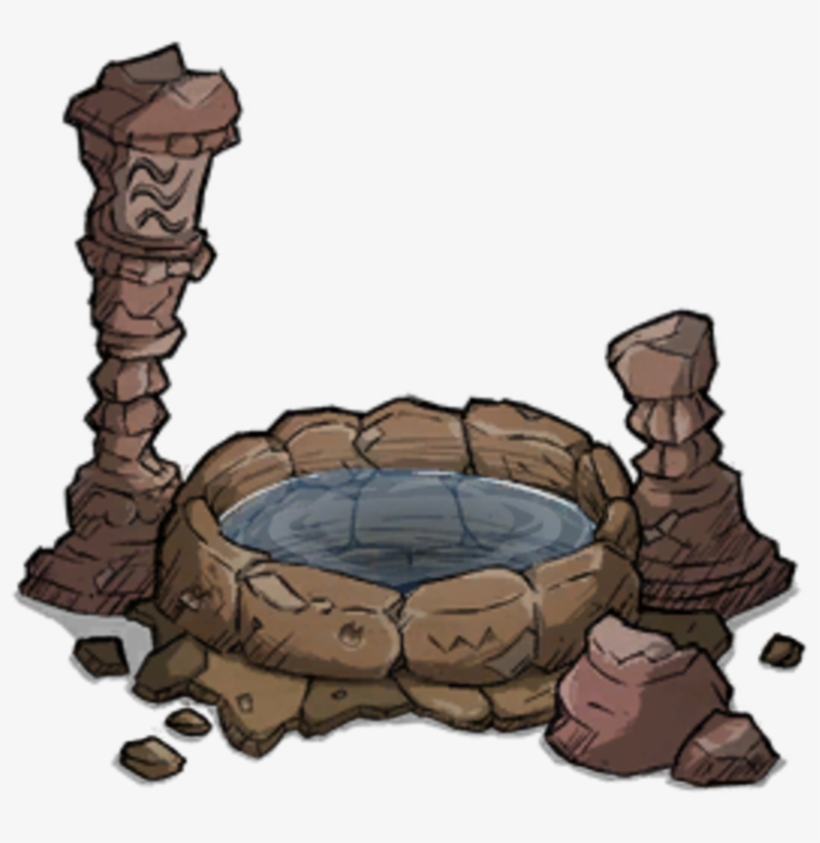 Wishing Well - Illustration Transparent PNG - 804x763 - Free Download ...