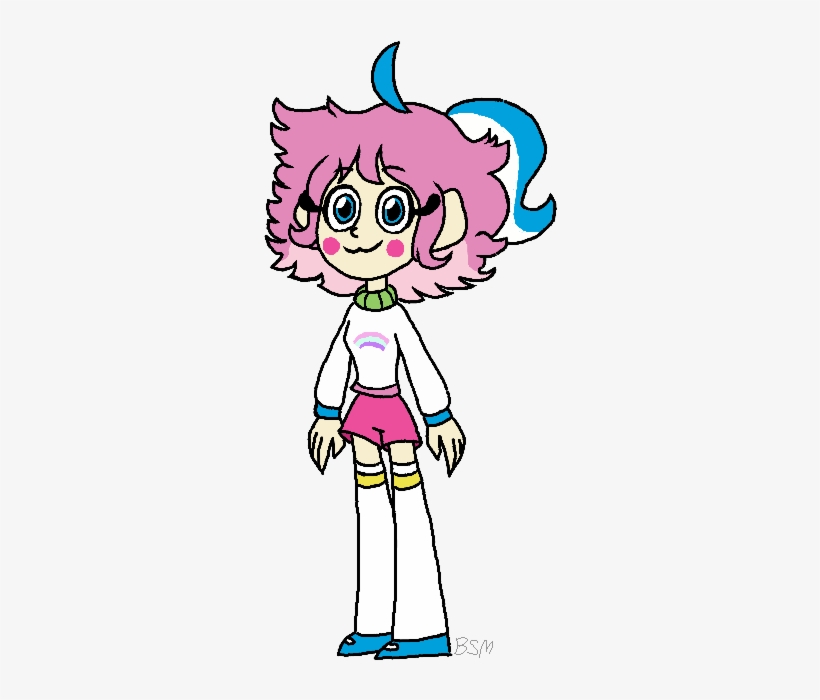Human Unikitty - Unikitty Human Transparent PNG - 306x647 - Free ...